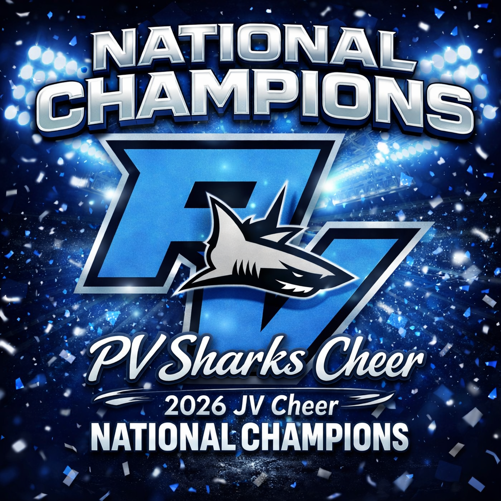 PV Sharks Cheer | Ponte Vedra High School Cheerleading